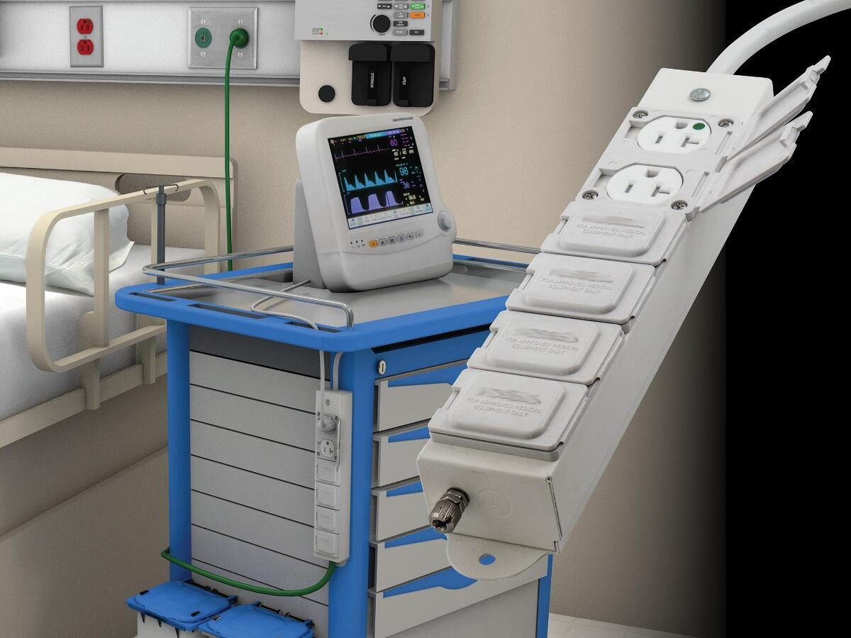 Hospital Grade Power Strips | UL Solutions